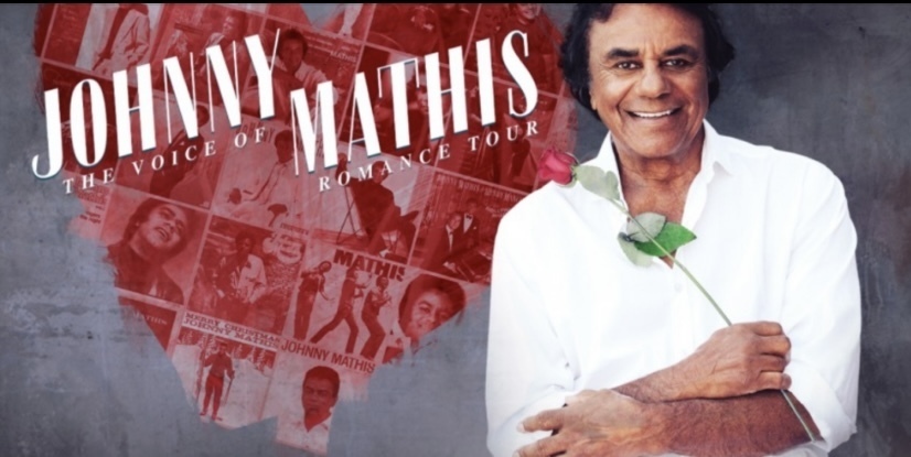 Johnny Mathis Concert & Tour History (Updated for 2024 - 2025 ...