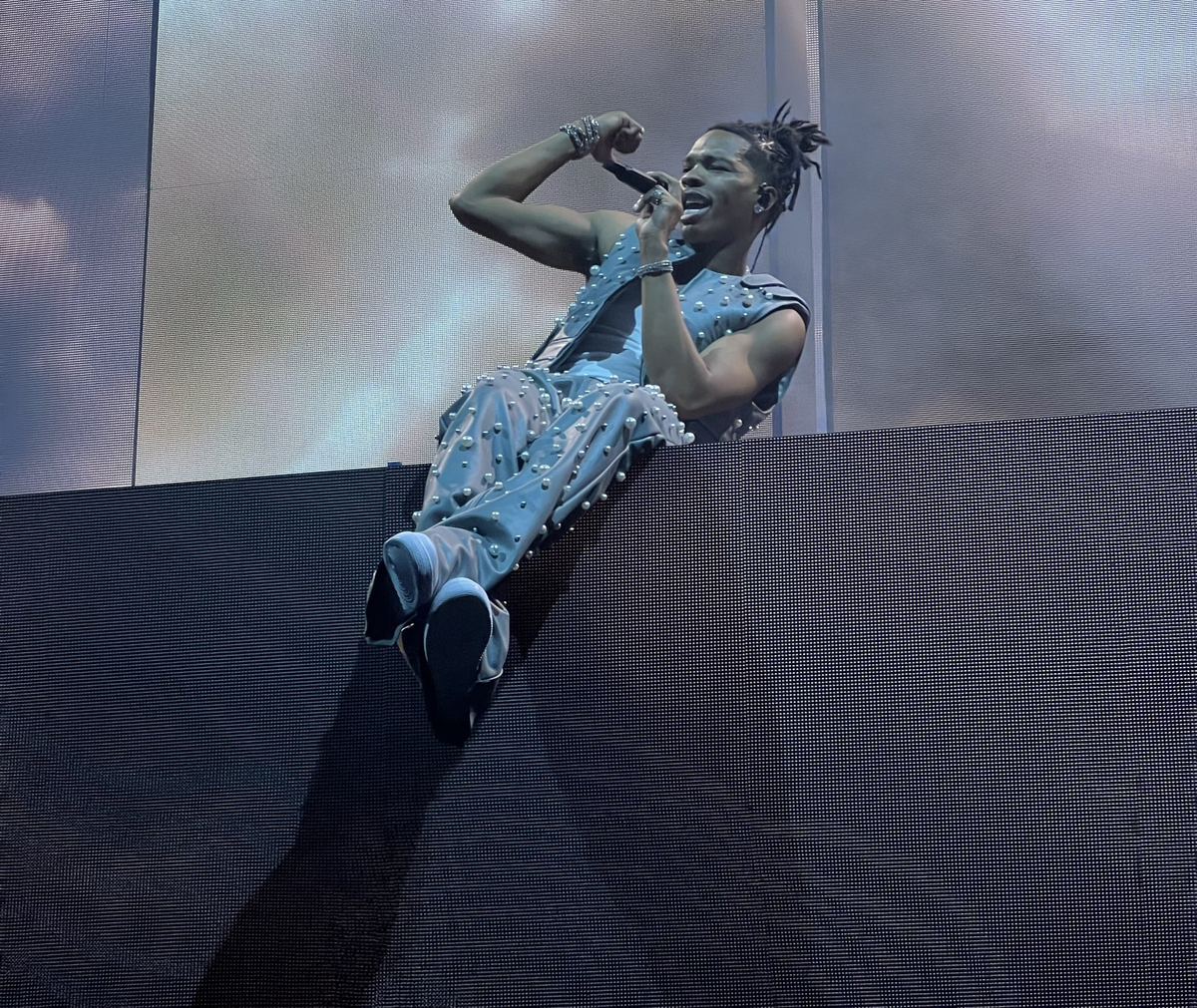 Jul 26, 2023: Lil Baby / The Kid LAROI / GloRilla / Rylo Rodriguez ...