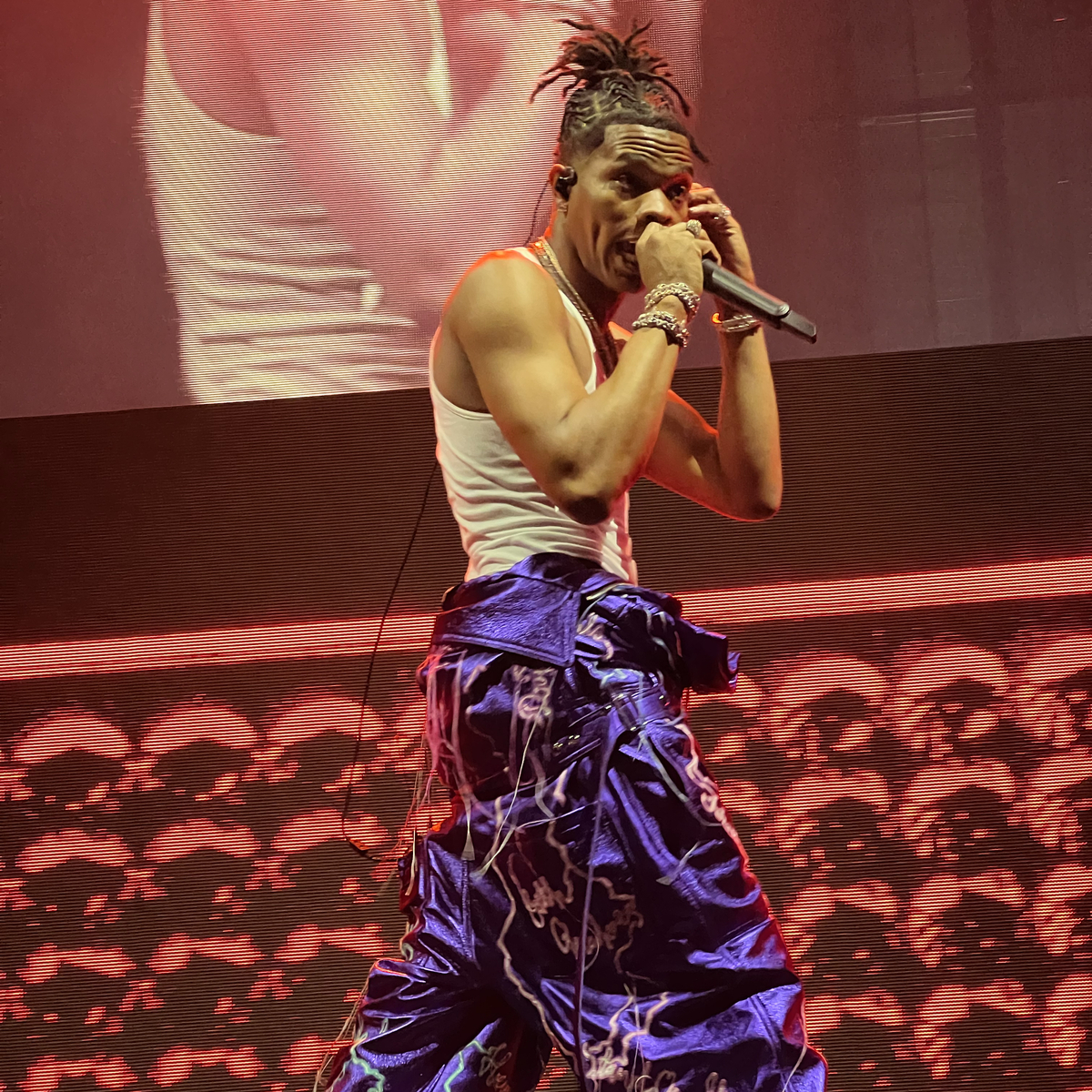 Jul 26 2023 Lil Baby The Kid Laroi Glorilla Rylo Rodriguez