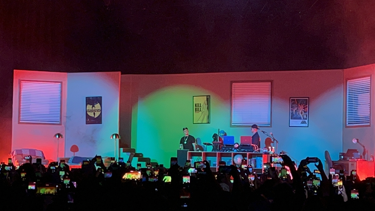 Logic Concert & Tour History (Updated for 2023) | Concert Archives