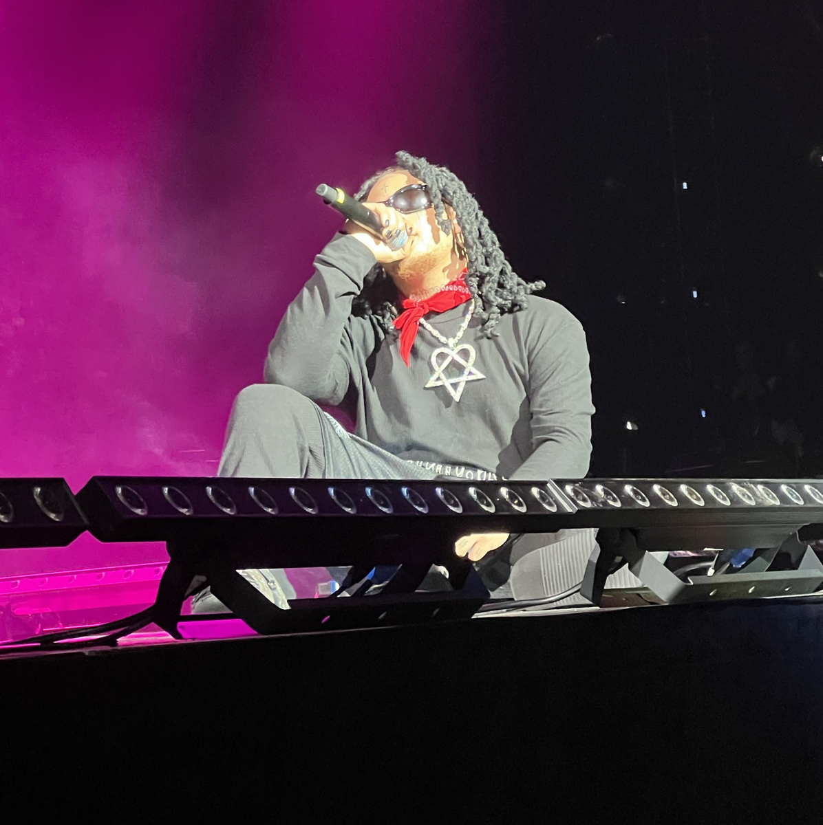 LIL JAIRMY Concert & Tour History | Concert Archives