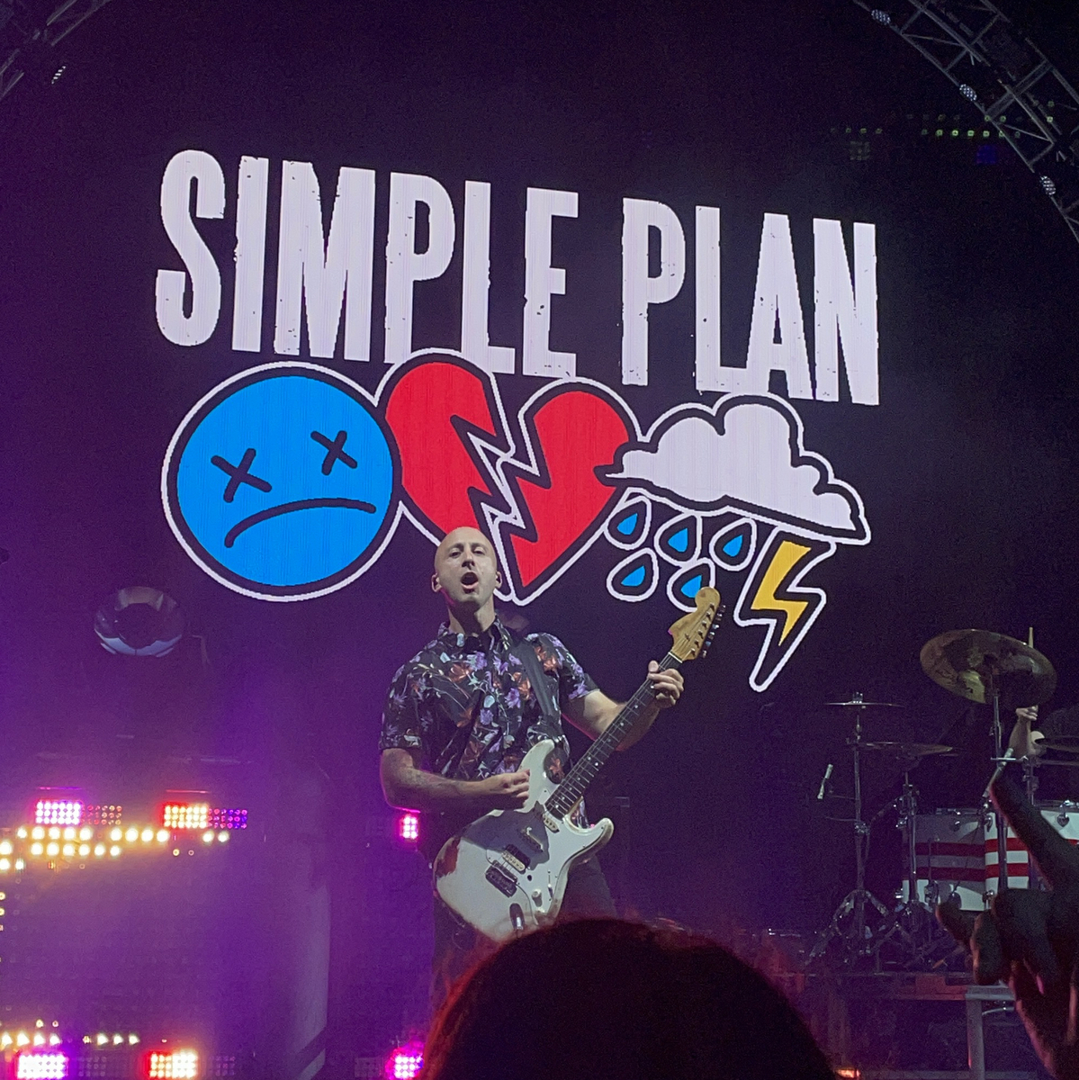 Sep 02, 2023: The Offspring / Sum 41 / Simple Plan / Jax at Northwell ...