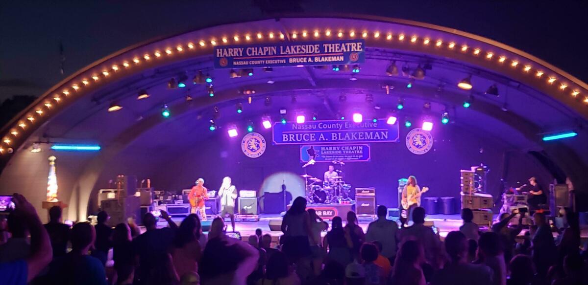 Sugar Ray Concert & Tour History (Updated for 2024) | Concert Archives