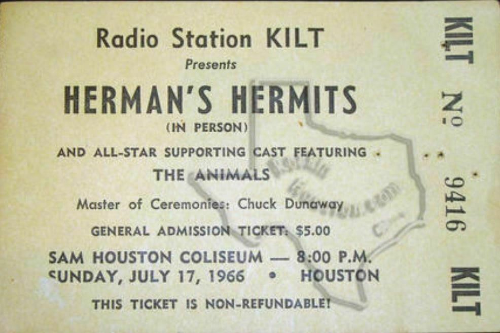 Herman's Hermits Concert & Tour History (Updated for 2024 - 2025 ...