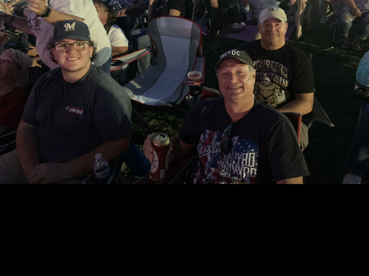 Sep 01, 2023: Lynyrd Skynyrd / ZZ Top / Uncle Kracker at PNC Music ...