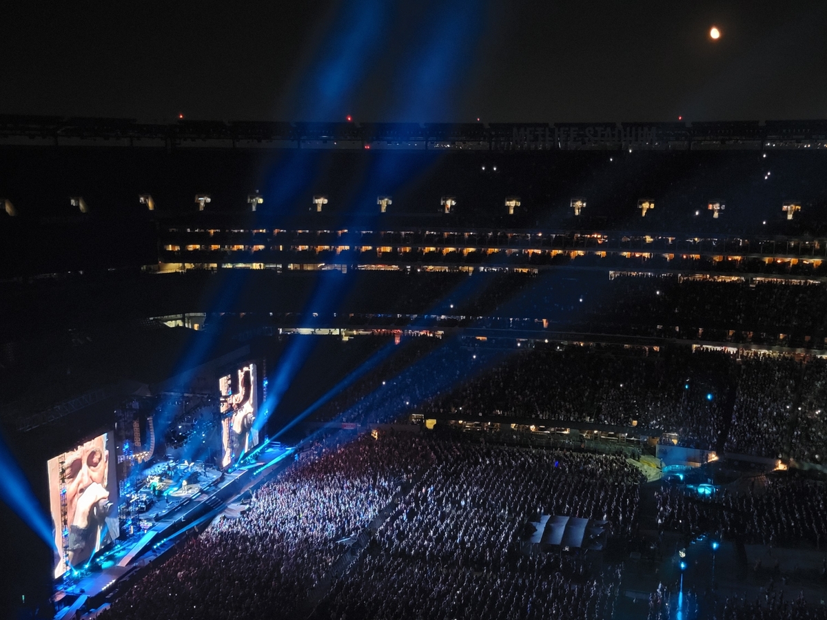 Metlife Stadium Concert Seating
