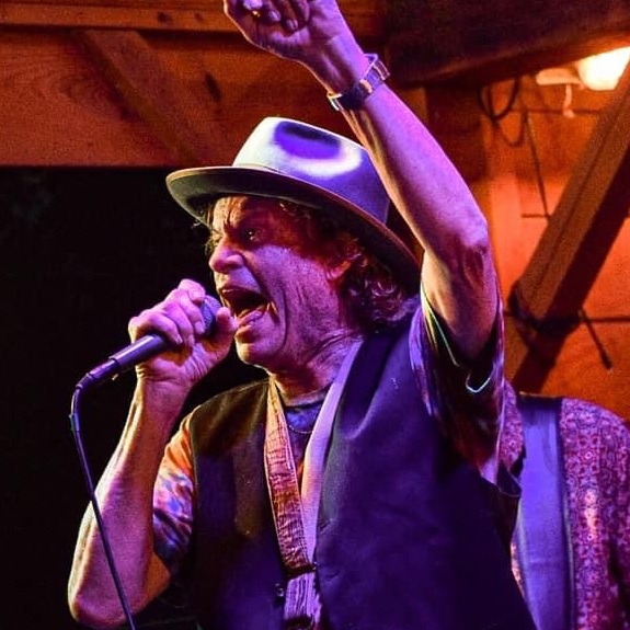 Jimmy Hall of Wet Willie Concert Photos | Concert Archives