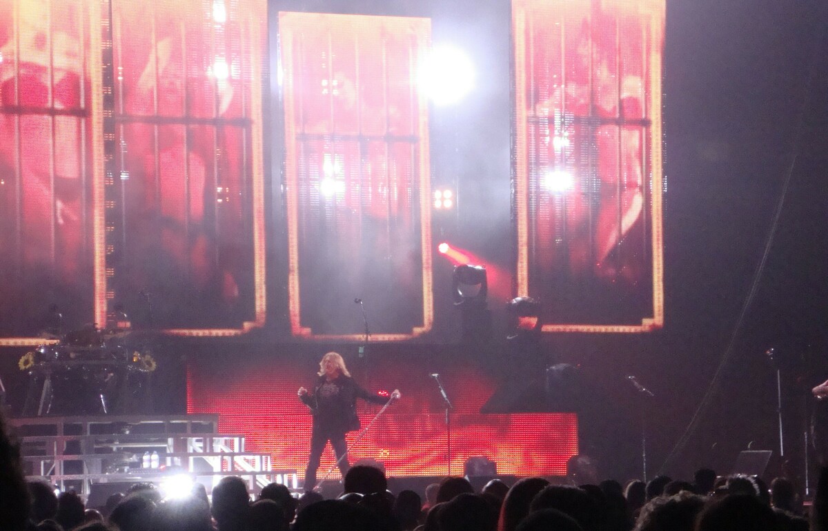 Heart Concert & Tour History (Updated for 2023) | Concert Archives