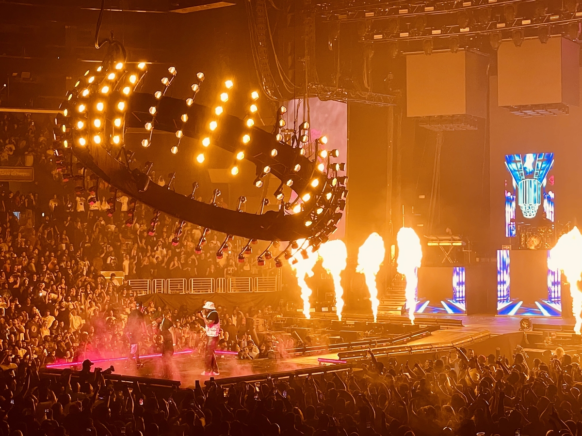 Chris Brown Concert & Tour History (Updated for 2024) | Concert Archives