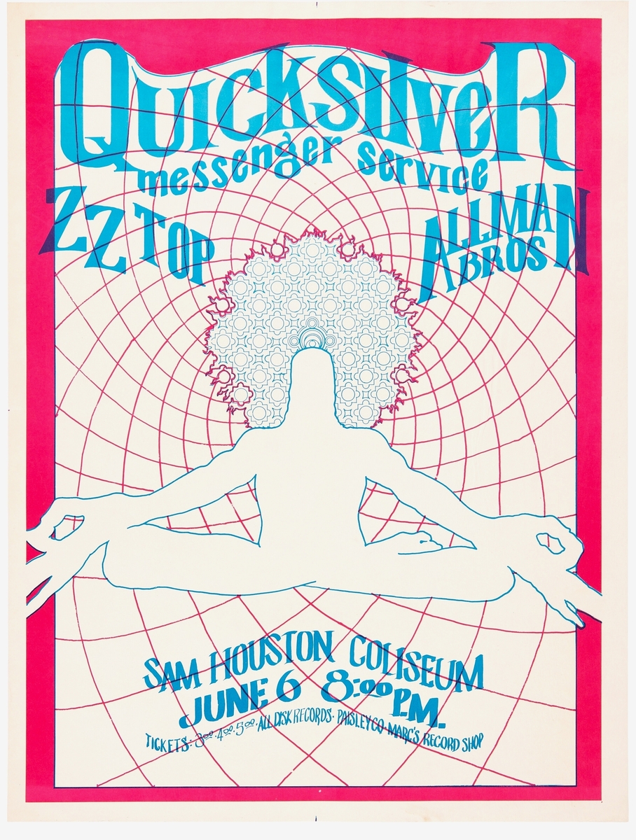 Quicksilver Messenger Service Concert & Tour History | Concert Archives