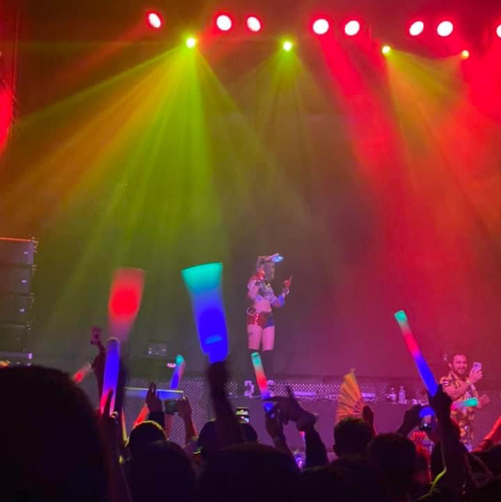 Find the Rabbit Concert & Tour History | Concert Archives