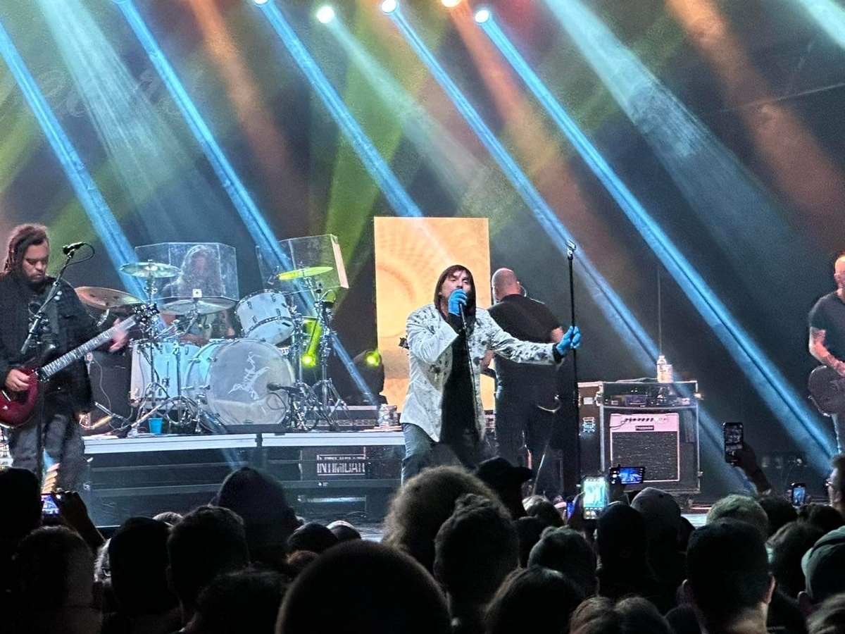 Sep 03, 2023: Finger Eleven / 10 Years / Eva Under Fire / Ratchet Jaw ...