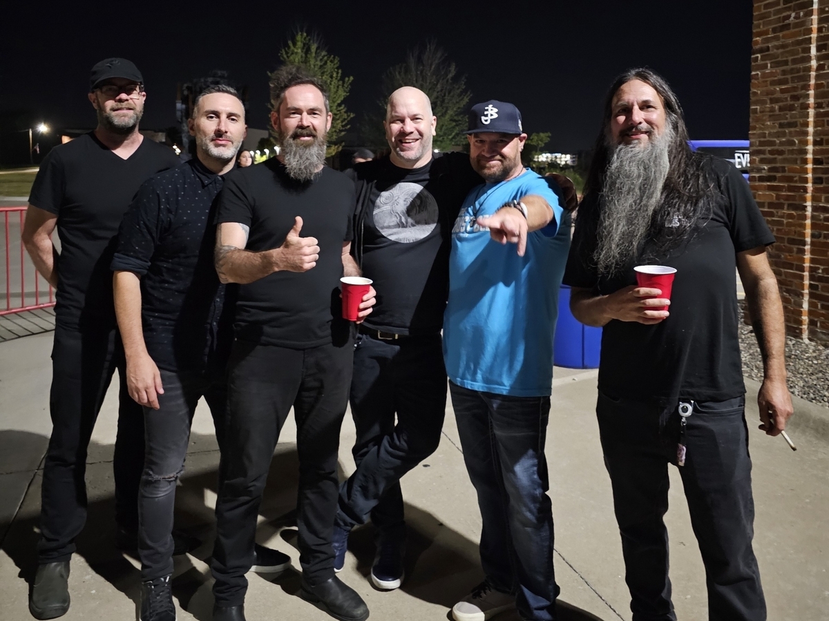 Sep 03, 2023: Finger Eleven / 10 Years / Eva Under Fire / Ratchet Jaw ...