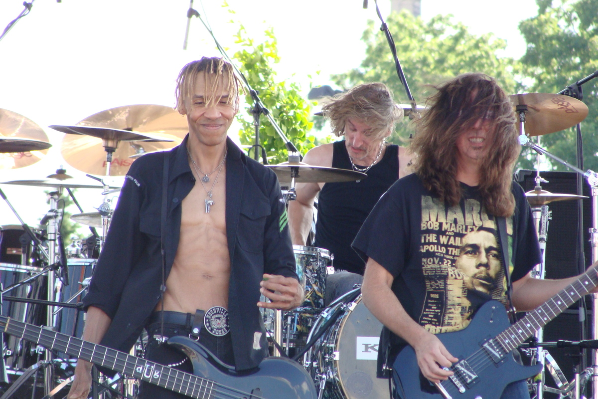 Ratt Concert & Tour History (Updated for 2023) | Concert Archives