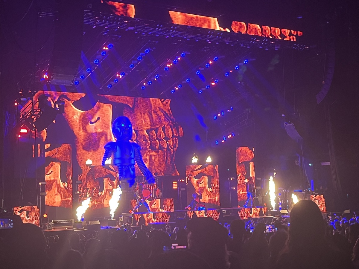 Sep 06, 2023: Rob Zombie / Alice Cooper / Ministry / Filter at ...