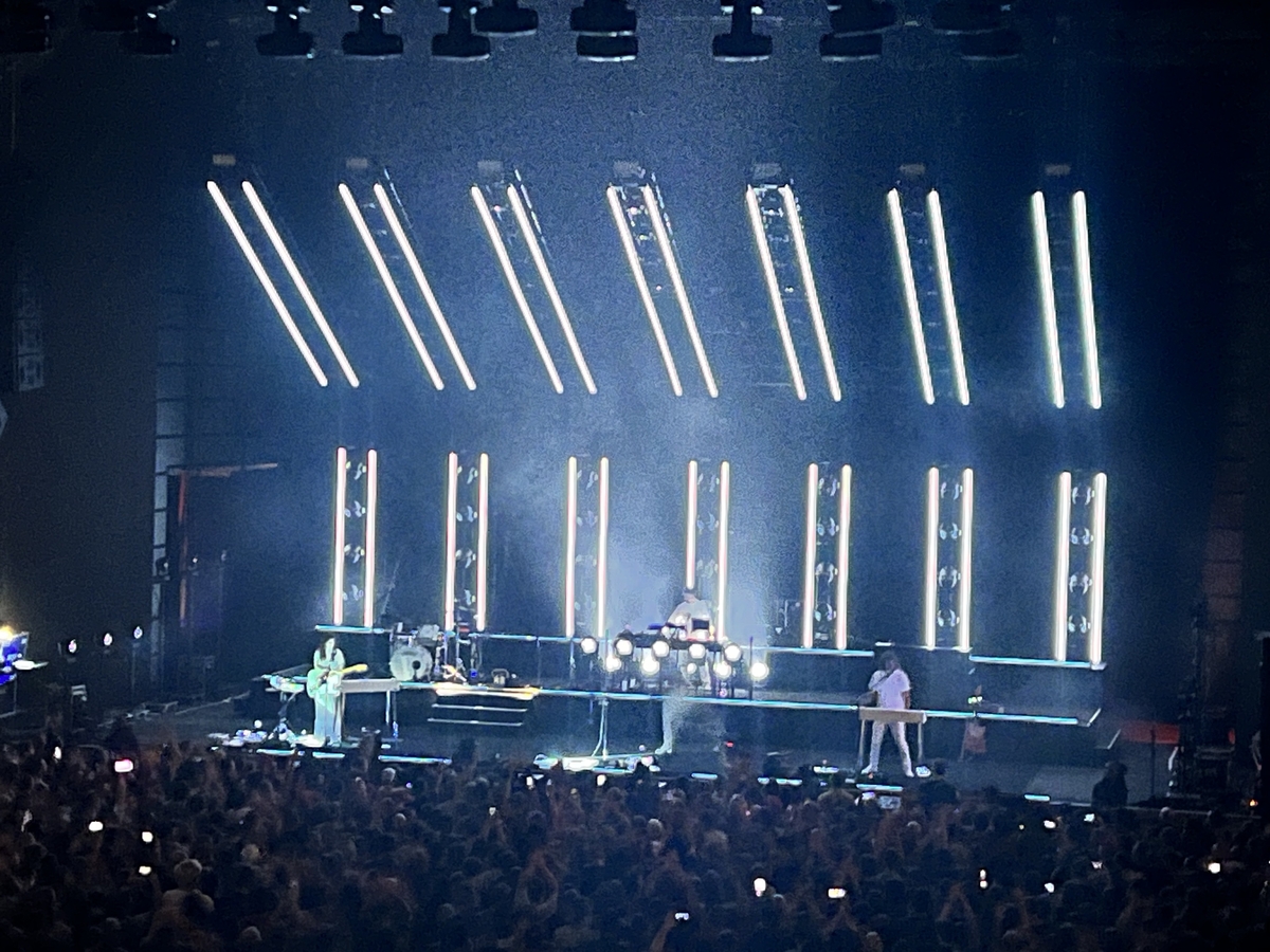 Sep 05, 2023: The Postal Service / Death Cab for Cutie / Lauren ...