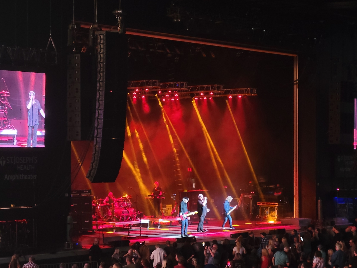 Loverboy Concert & Tour History (Updated for 2023) | Concert Archives
