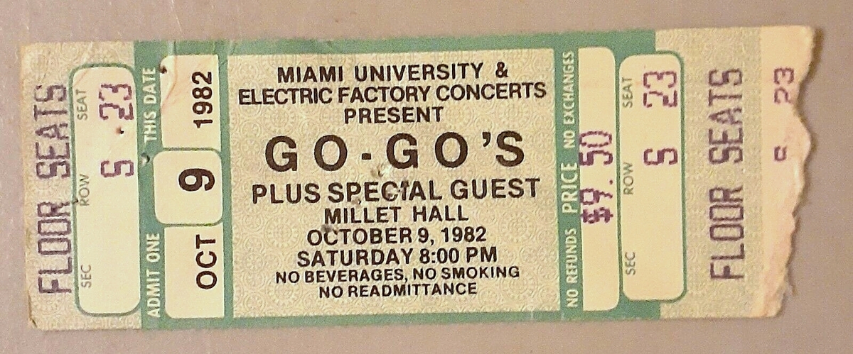 Concert History of Millett Hall, Miami University Oxford, Ohio, United ...
