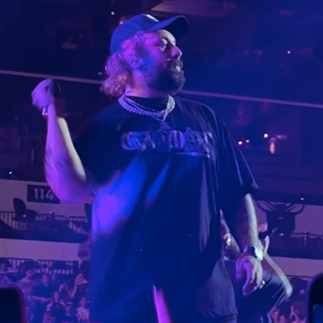 Sep 05, 2023: $uicideboy$ / Ghostemane / City Morgue / Sematary ...