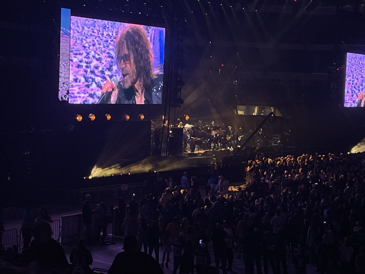 Ann Wilson Concert Photos | Concert Archives