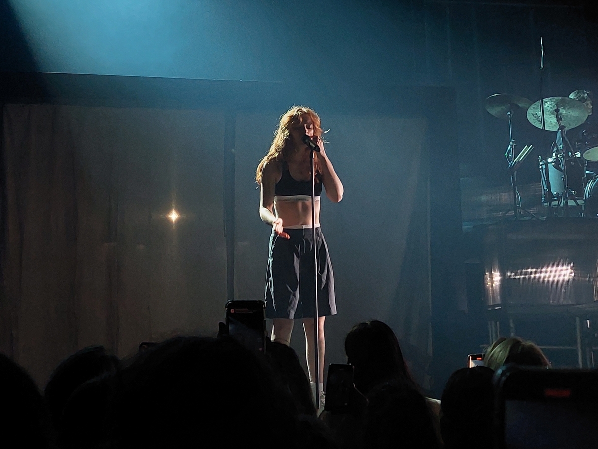 Jun 04, 2023: Froukje / Luna Morgenstern at Spot / De Oosterpoort ...