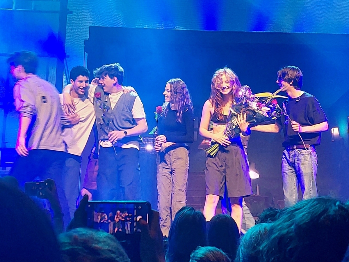 Jun 04, 2023: Froukje / Luna Morgenstern at Spot / De Oosterpoort ...