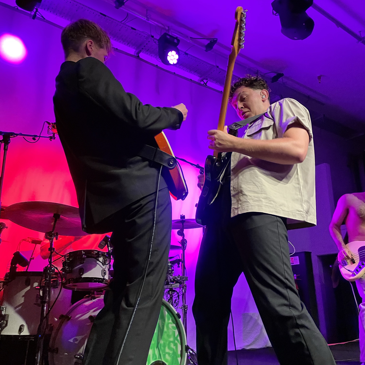 Phoebe Hall Concert & Tour History (Updated for 2025) | Concert Archives