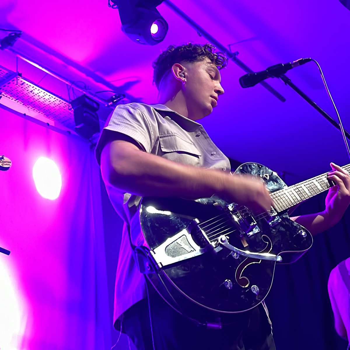 Phoebe Hall Concert & Tour History (Updated for 2025) | Concert Archives