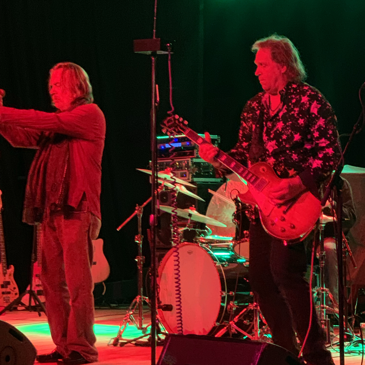 Ledneck (Led Zeppelin tribute) Concert & Tour History | Concert Archives