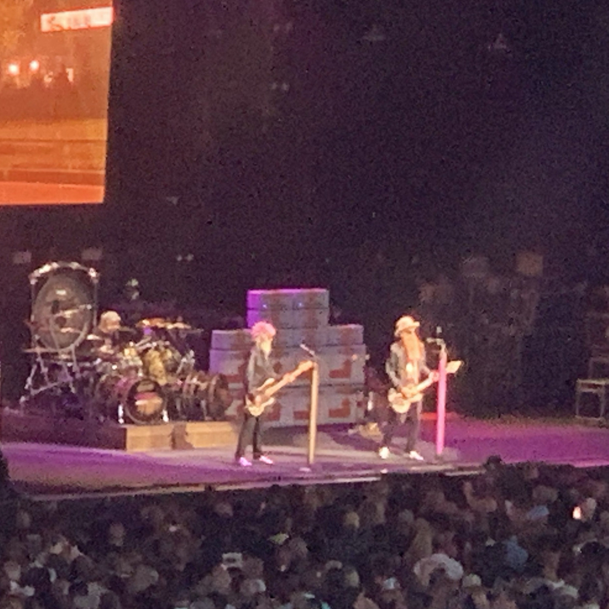 Sep 01, 2023: Lynyrd Skynyrd / ZZ Top / Uncle Kracker at PNC Music ...