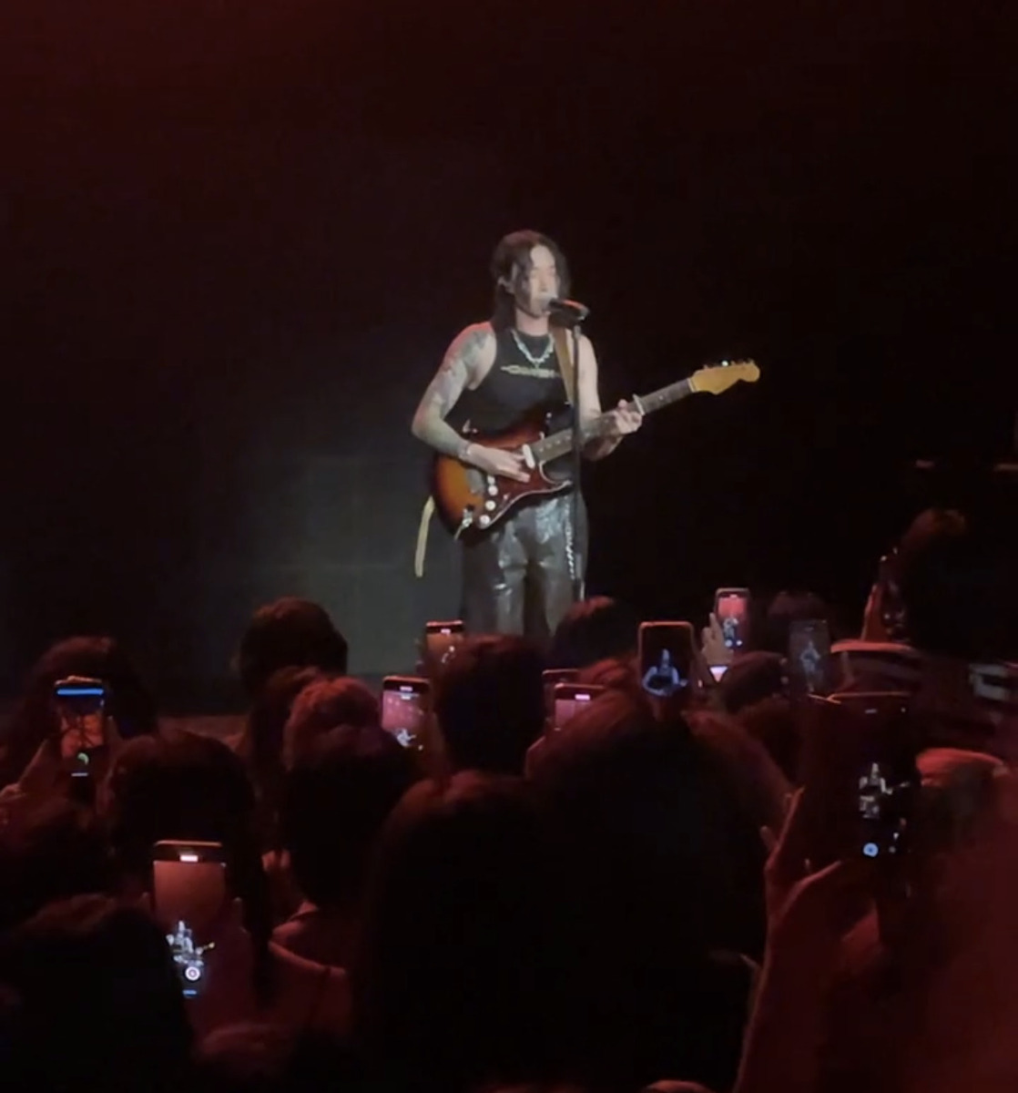 keshi Concert & Tour History | Concert Archives