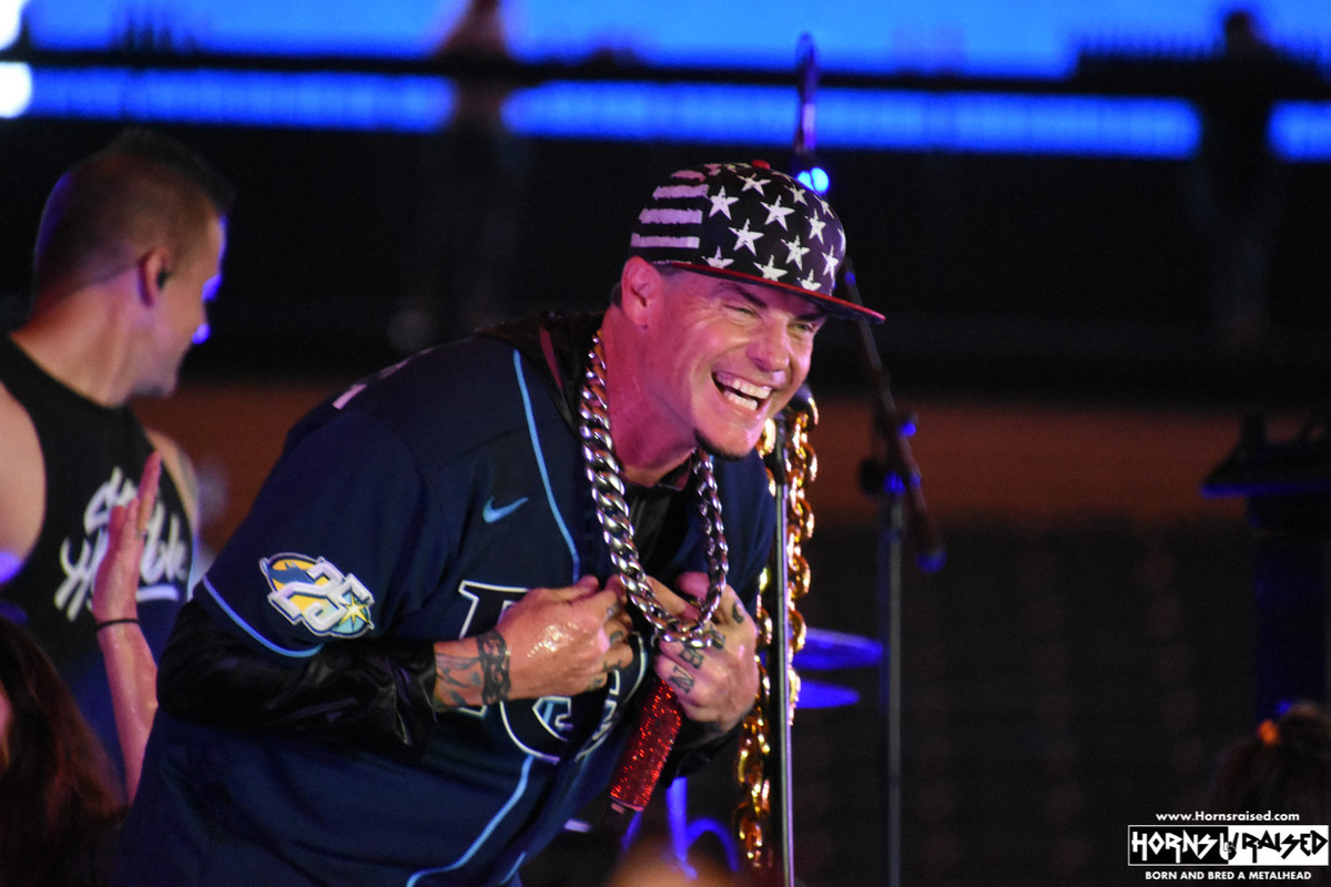 Vanilla Ice Concert & Tour History (Updated for 2024) | Concert Archives