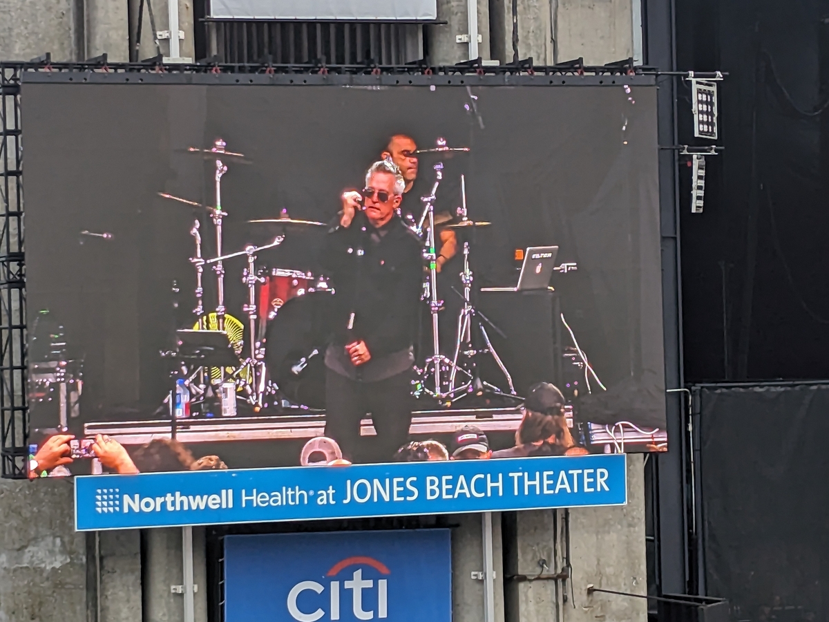 Sep 09, 2023: Rob Zombie / Alice Cooper / Ministry / Filter at ...