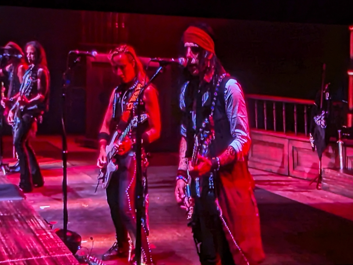 Sep 09, 2023: Rob Zombie / Alice Cooper / Ministry / Filter at ...