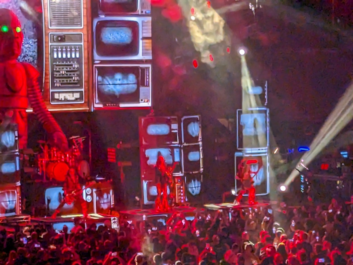 Sep 09, 2023: Rob Zombie / Alice Cooper / Ministry / Filter at ...