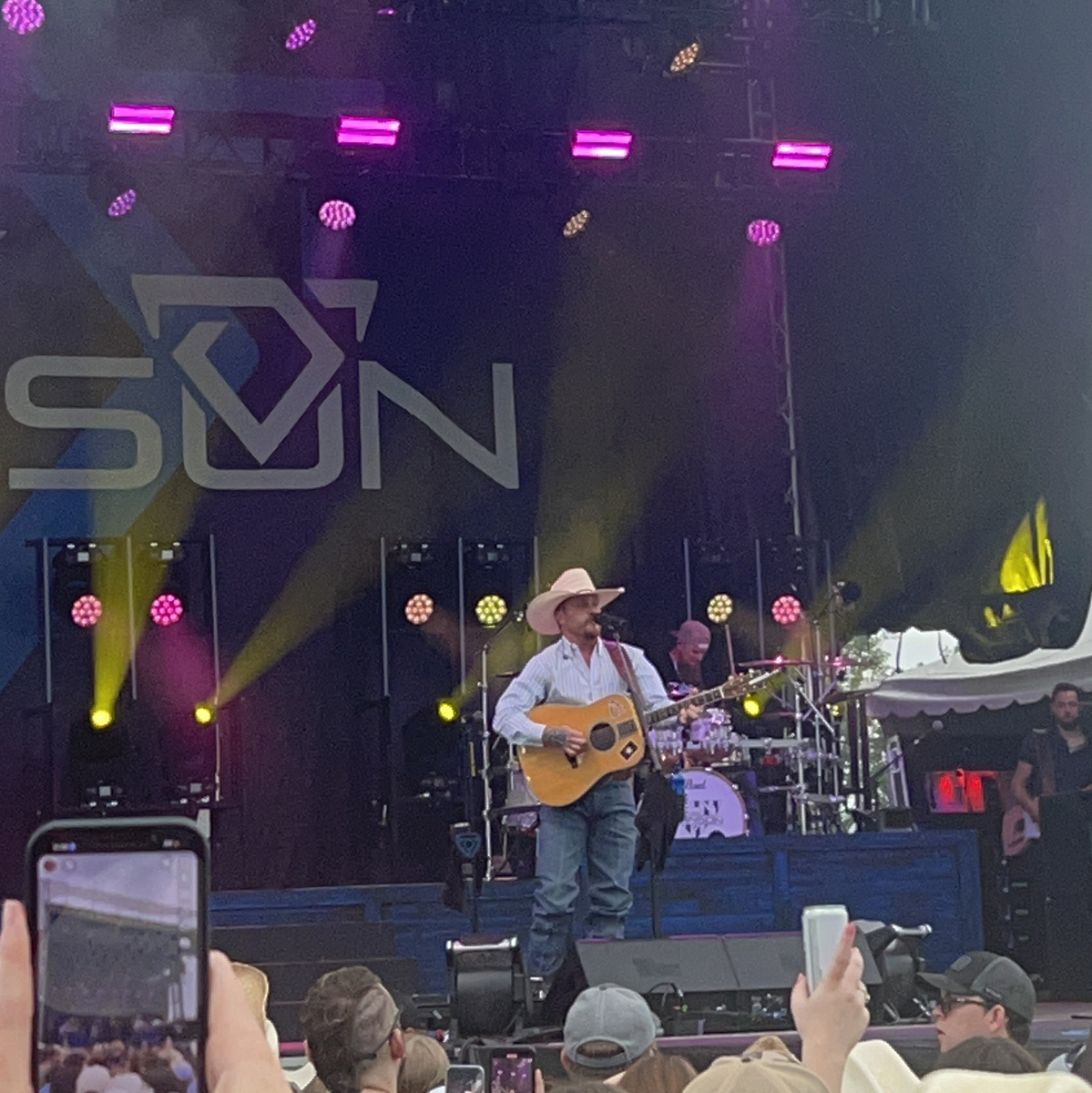 Cody Johnson Concert & Tour History (Updated for 2024) | Concert Archives