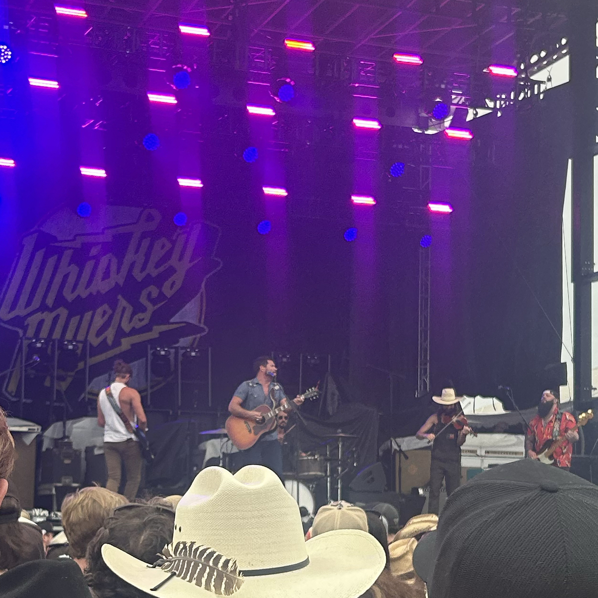 Cody Johnson Concert & Tour History (Updated for 2024) | Concert Archives