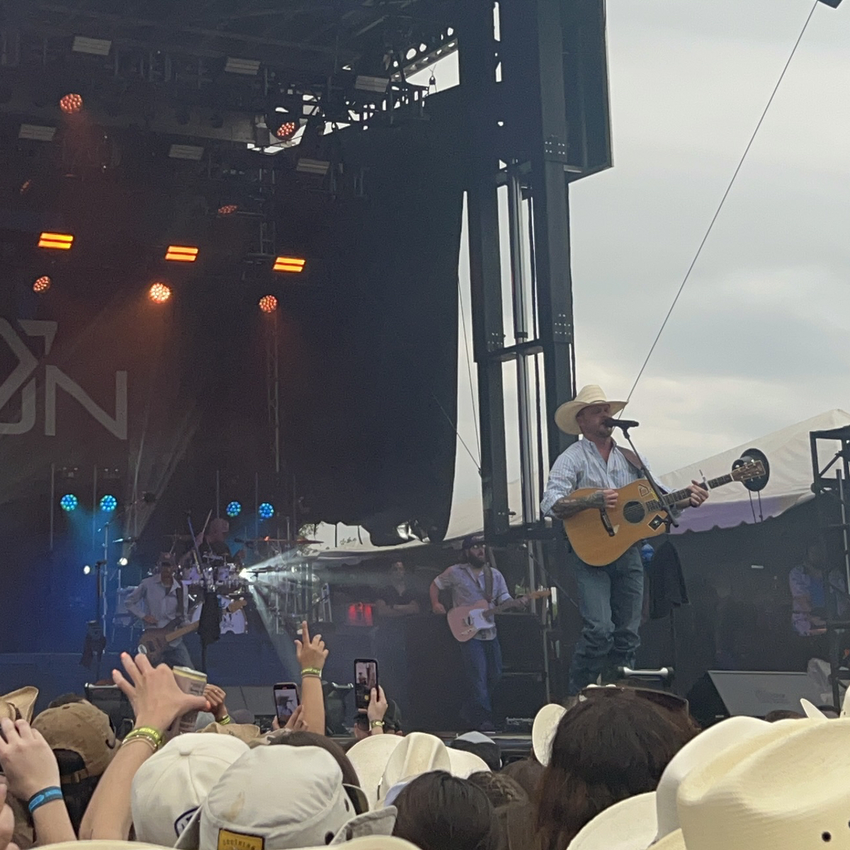 Cody Johnson Concert & Tour History (Updated for 2024) | Concert Archives