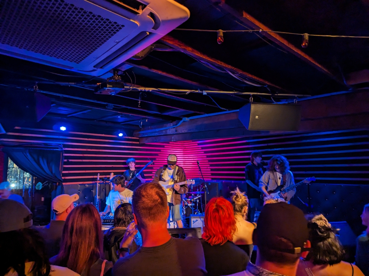 Sea Lemon Concert & Tour History (Updated for 2025) | Concert Archives