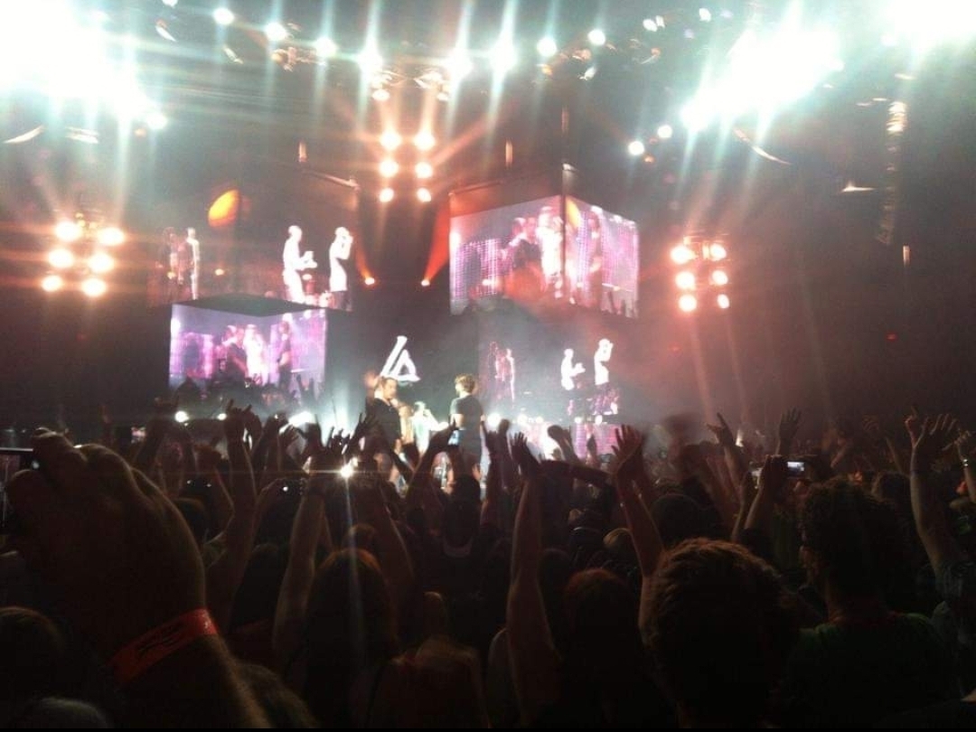 Linkin Park Concert & Tour History (Updated for 2023) | Concert Archives
