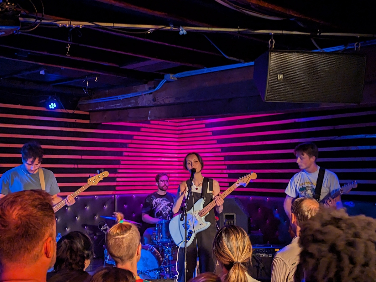 Sea Lemon Concert & Tour History (Updated for 2025) | Concert Archives