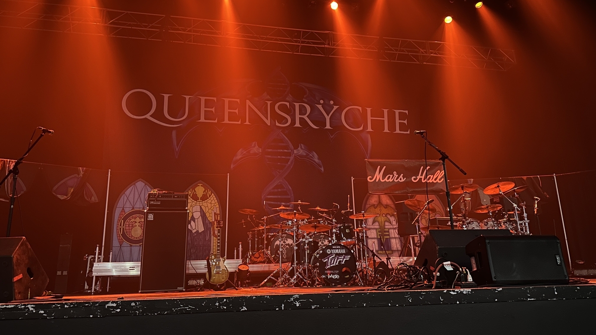 Queensrÿche Concert & Tour History (Updated for 2023 - 2024) | Concert ...