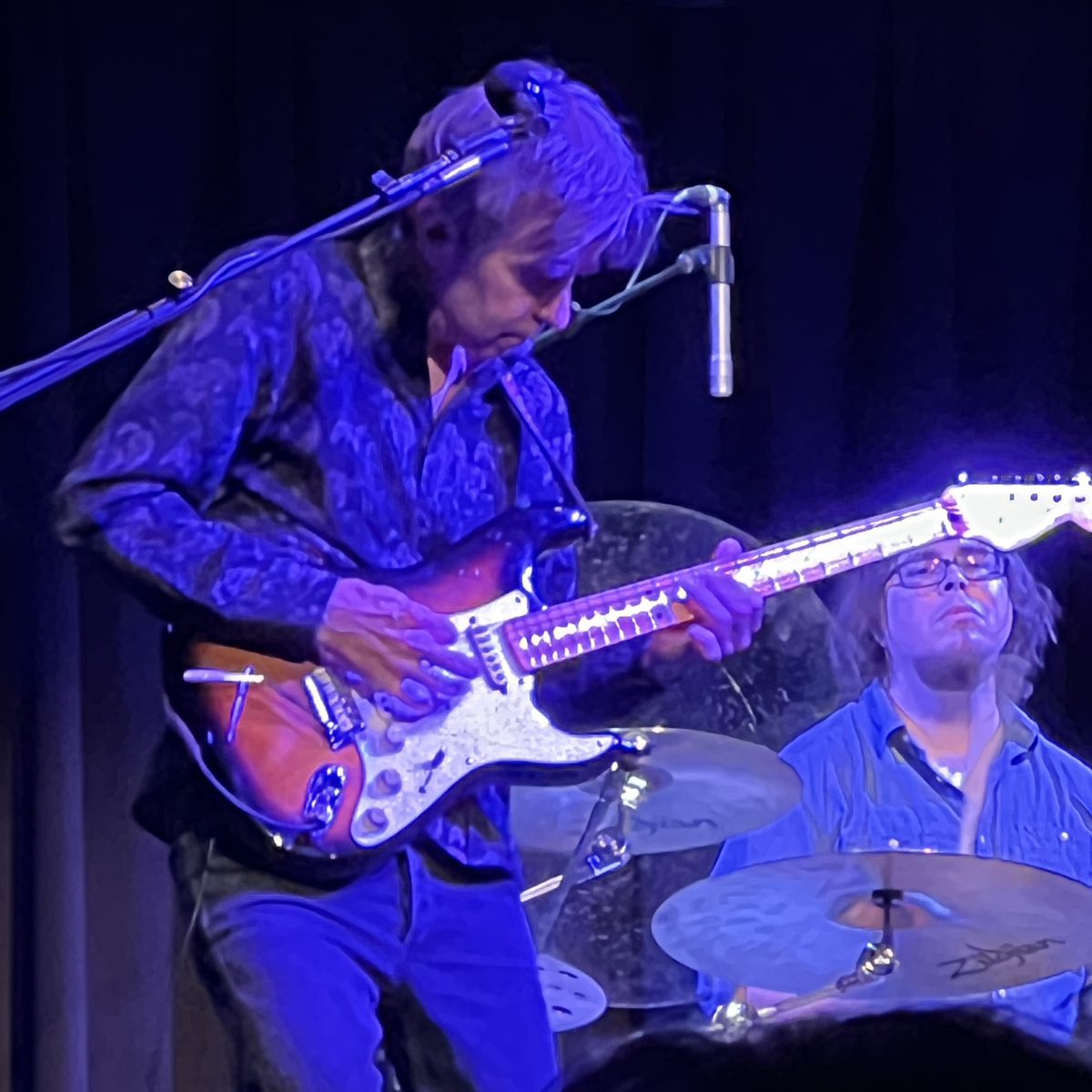 Eric Johnson Concert & Tour History (Updated for 2023 - 2024) | Concert ...