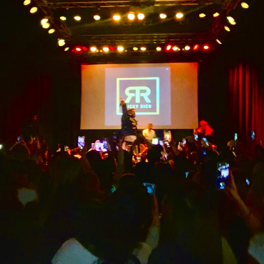 Ricky Rich Concert & Tour History | Concert Archives