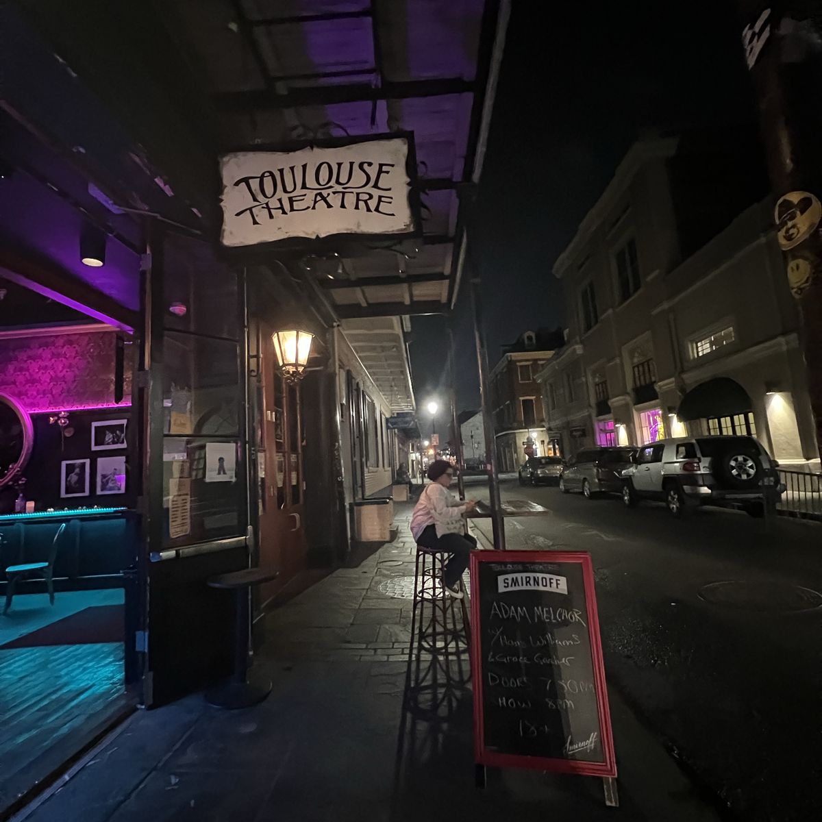 Hans Williams's 2023 Concert & Tour History | Concert Archives