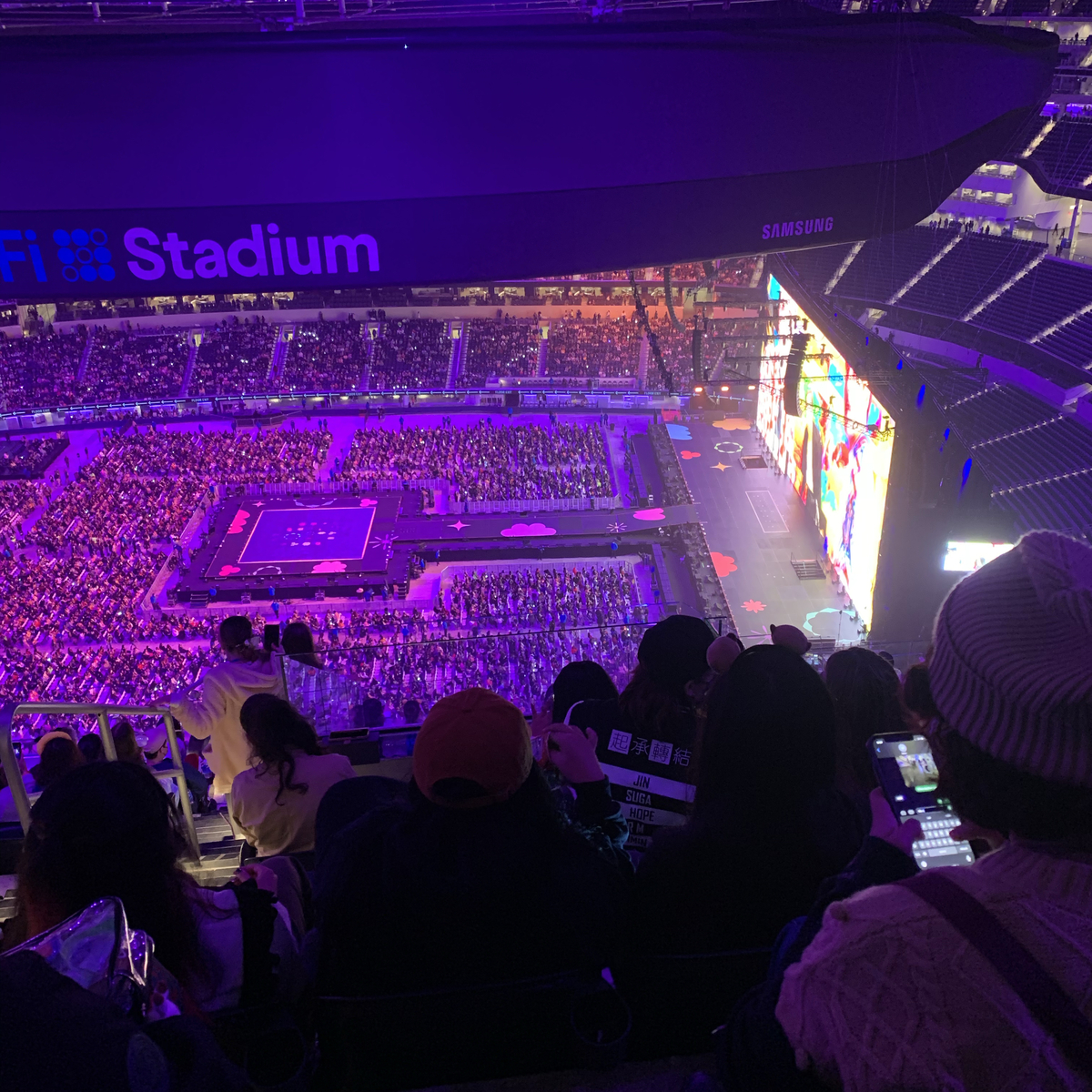 BTS Concert & Tour History (Updated for 2023) | Concert Archives