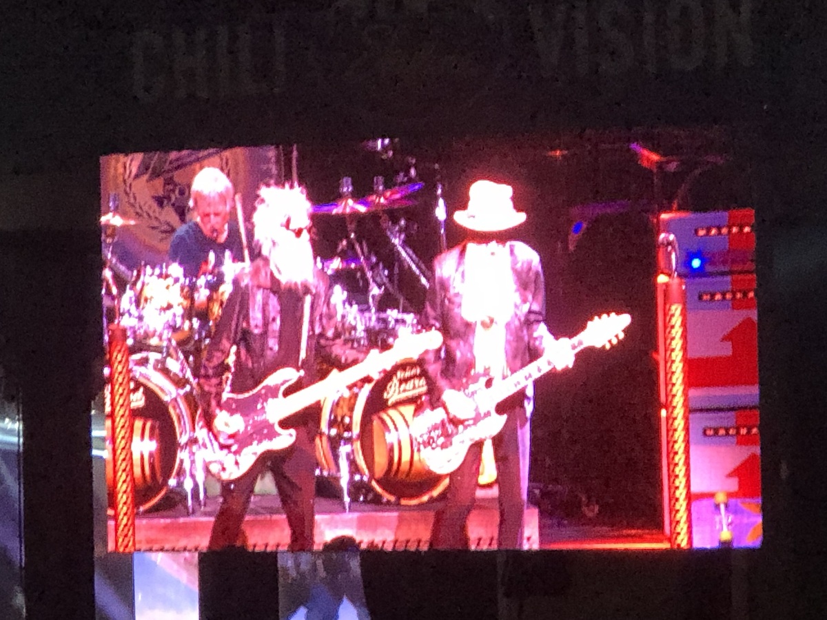 Aug 25, 2023: ZZ Top / Lynyrd Skynyrd / Uncle Kracker at Riverbend ...