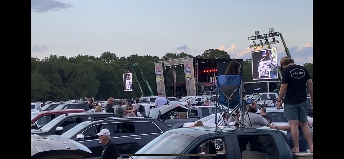 Alan Jackson Concert & Tour History (Updated for 2024 - 2025) | Concert ...