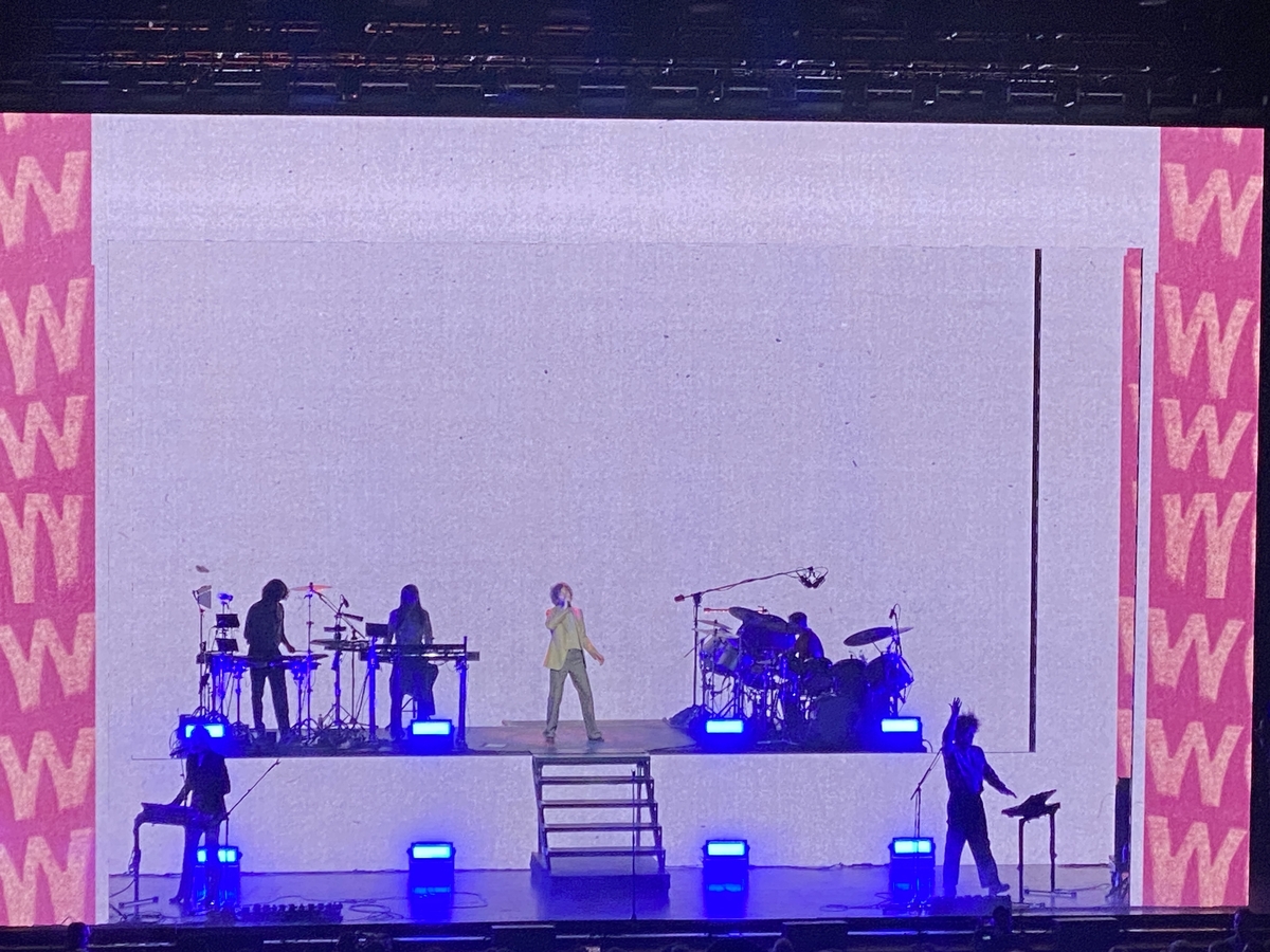 Sep 10, 2023: Beck / Phoenix / Weyes Blood / Sir Chloe at Merriweather ...