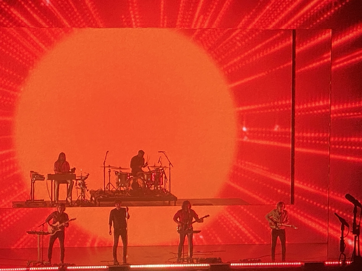 Sep 10, 2023: Beck / Phoenix / Weyes Blood / Sir Chloe at Merriweather ...